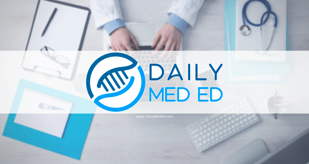 About Us - Daily Med Ed